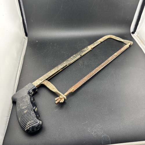 Vintage Disston - Porter No. 348 Hack Saw 8”, 10” or 12” Slots - Made ...