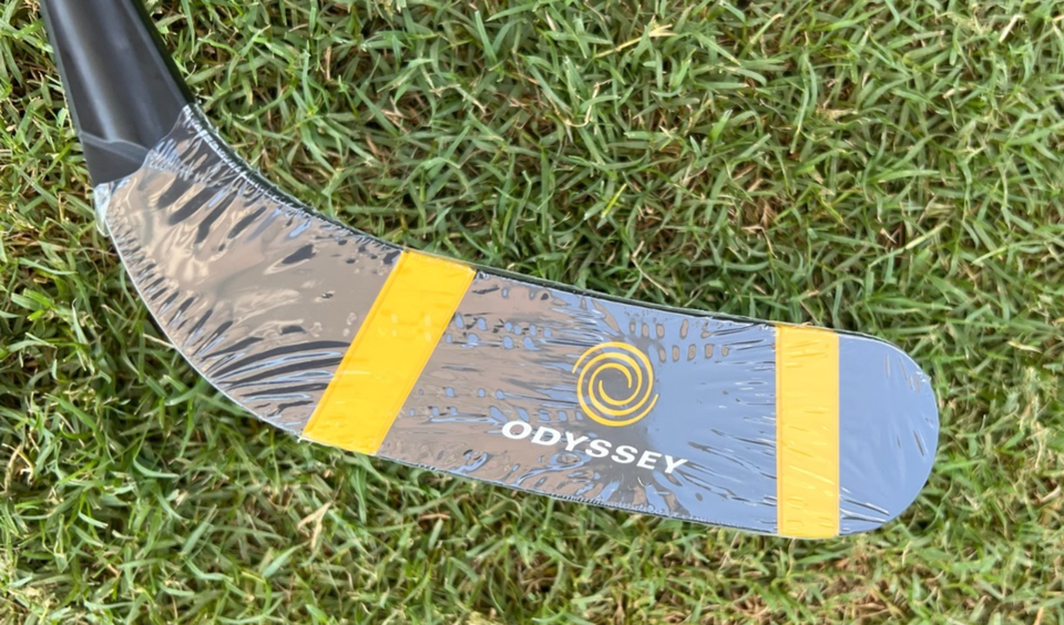 Callaway/Odyssey Happy Gilmore 2 Limited Edition Odyssey Hockey Stick ...
