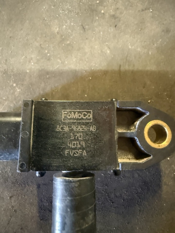 Ford 6.7L Powerstroke DPF Differential Pressure Sensor OEM bc3a-9g824 ...