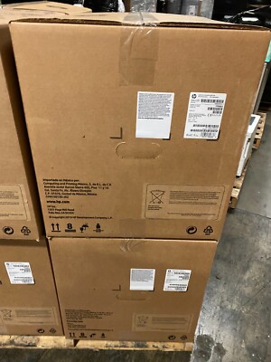 New Sealed HP LaserJet Enterprise M612dn Duplex Network Printer ...