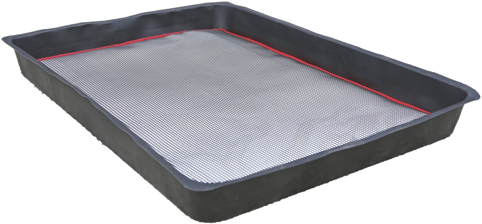 Spill Tector Spill Trapper Flexible Drip Tray Fuel Leak Garage Plant ...