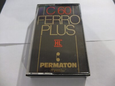 Permaton Ferro Plus C 60 Tape TOP !!! Reinschauen ! | eBay.de