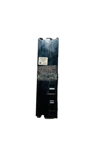 Square D Q12100TF Q1 Series 100A 2 Pole 240Vac Main Circuit Breaker for ...