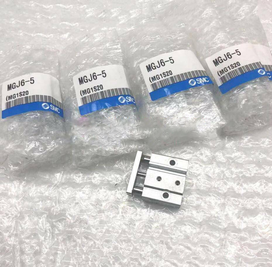 1PCS NEW FOR SMC cylinder MGJ6-5 | eBay