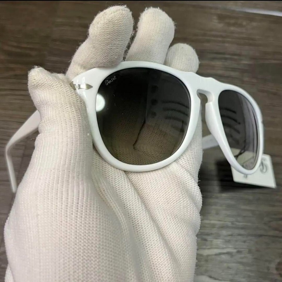 a.p.c x Persol sunglasses collaboration glasses PO649 Accessories ...