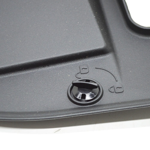 NEW BMW X5 G05 FRONT LEFT OUTER WIPER COWL PANEL PART LHD 51717434881 ...