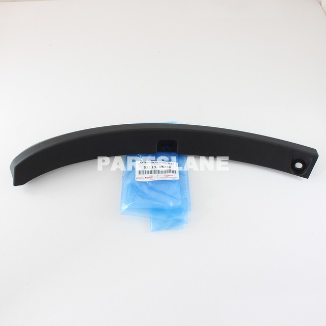 521130K380 Genuine Toyota Extension FR Bumper 52113-0k380 for sale ...