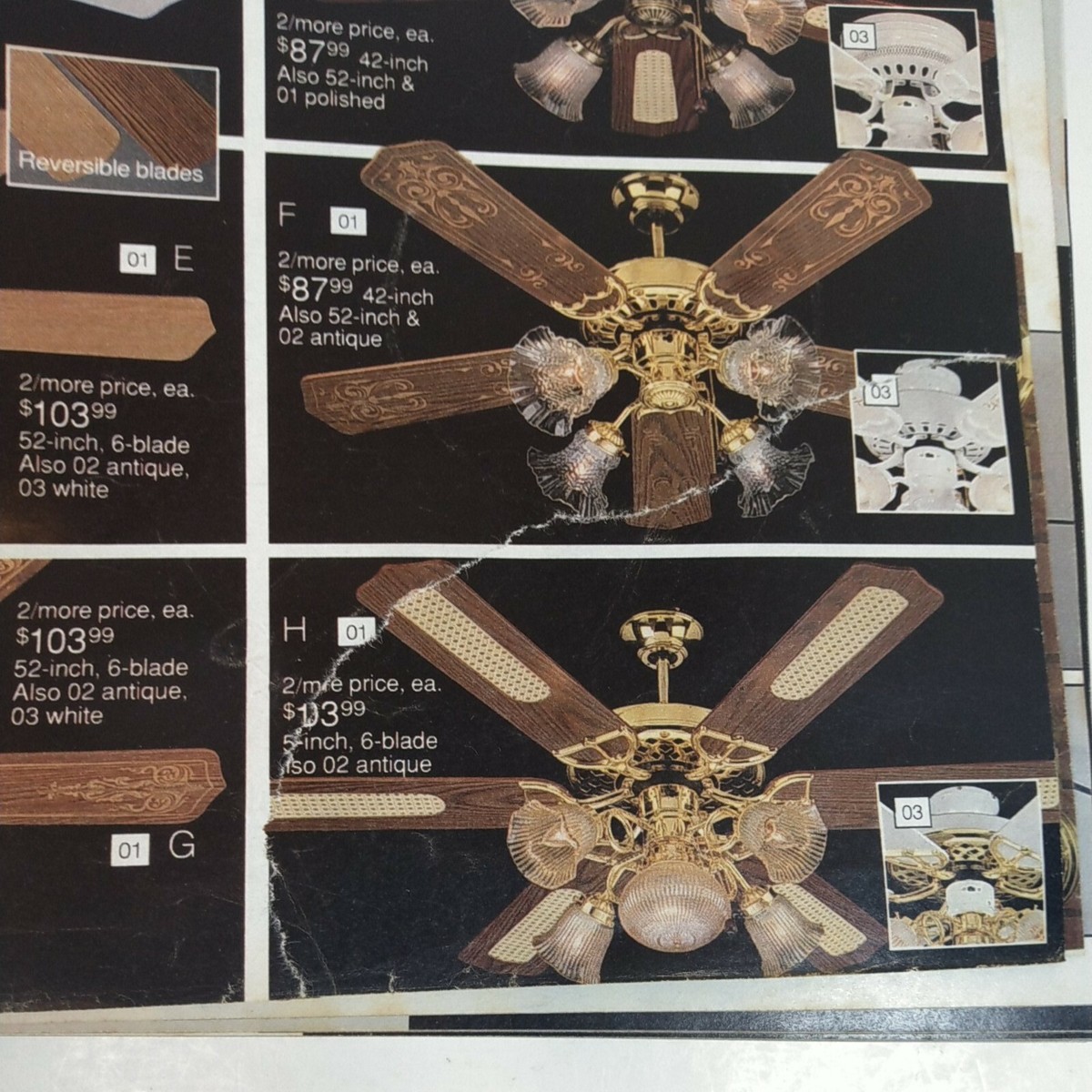 Ceiling Fan Jcpenney Catalog Fanmaster911 | Flickr