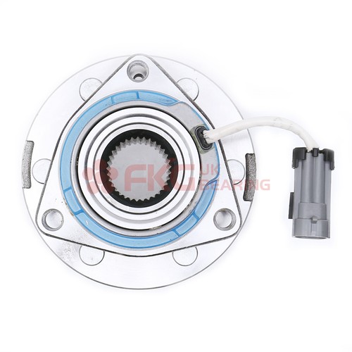 (2) Front Wheel Bearing hub For 06-2009 Chevy Uplander Buick Saturn ...