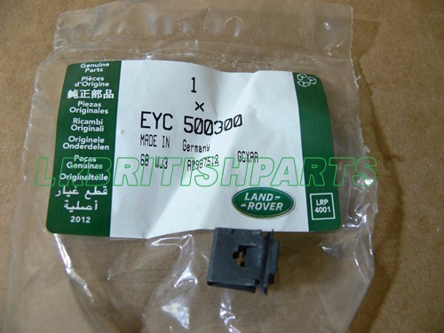 GENUINE LAND ROVER TAILGATE CLIPS RANGE ROVER 03-12 SET OF 4 EYC500300 ...