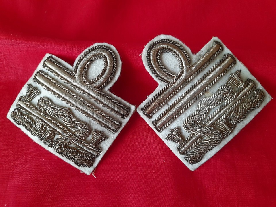 Gradi Gala Generale di Divisione Esercito Italiano vintage | eBay