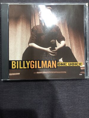 Billy Gilman One Voice CD | eBay