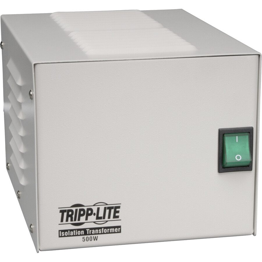Tripp Lite 500W Isolation Transformer Hospital Medical with Surge 120V ...
