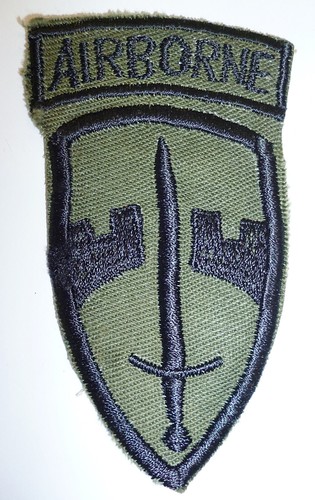 MACV-SOG - Subdued Patch - US MILITARY ASSISTANCE - SAIGON - Vietnam ...