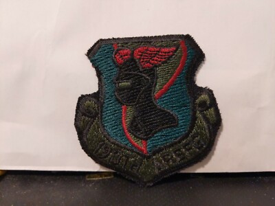 USAF 190th AIR REFUELING GROUP MILITARY PATCH 3 x 2 3/4 inch | eBay