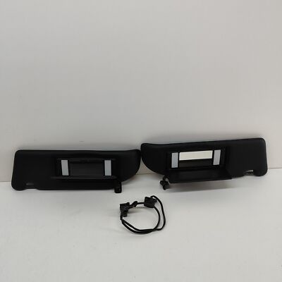 MERCEDES-BENZ S W140 Sun Visor Kit A1408103110 6.0 Petrol 300kw 1991 ...