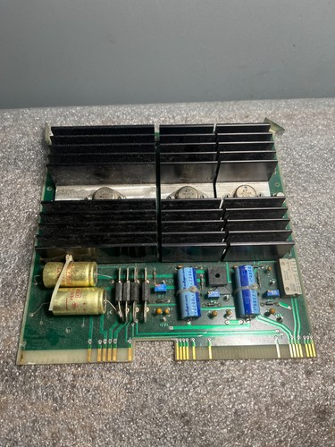 Bobst 704-1116-03 Power Supply Board Module | eBay