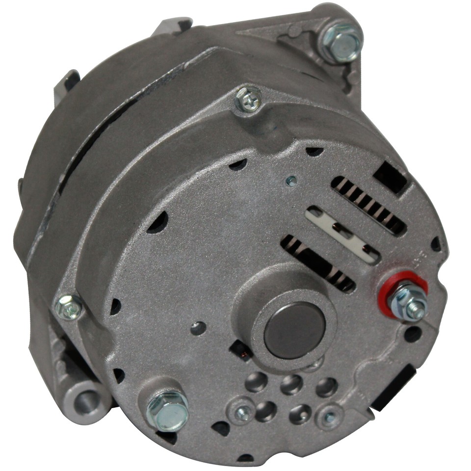 200AMP High Output Alternator Delco 10SI 3-Wire Hookup Chevy GMC ...