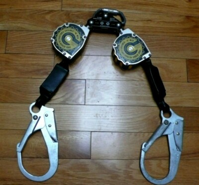 Safety Harnesses - Guardian Edge Series