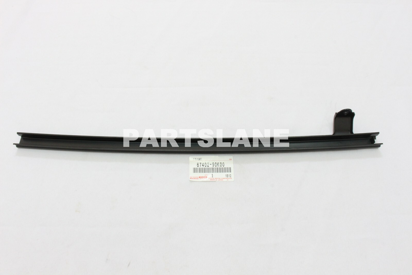 Toyota Land Cruiser FJ70 OEM Genuine Front Lower Left LH Door Frame ...