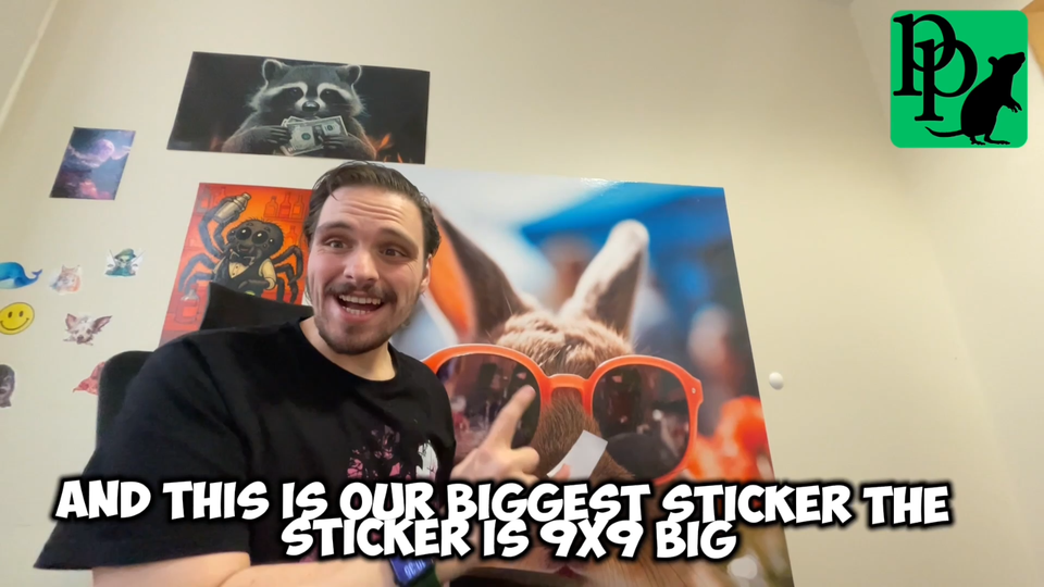 Lustige Meme Katze Sticker witzig Cartoon Autoaufkleber Deko Wandtattoo ...