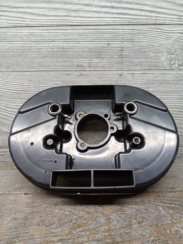 Harley Davidson Sportster Air Filter Cleaner Backplate 29009-89b | eBay