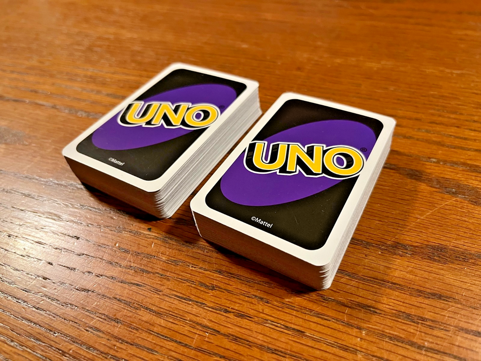 2019 UNO Nonpartisan Limited Edition Collector’s Card Game ~ 100% ...