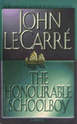 The Honourable Schoolboy by John le Carre: New 9780671042745| eBay