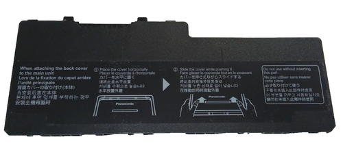 Panasonic Toughbook CF-20 Battery Tested CF-VZSU0QW over 85% Health | eBay