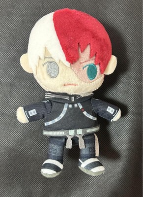 My Hero Academia Shoto Todoroki Plush Toy Anime USJ Exclusive | eBay