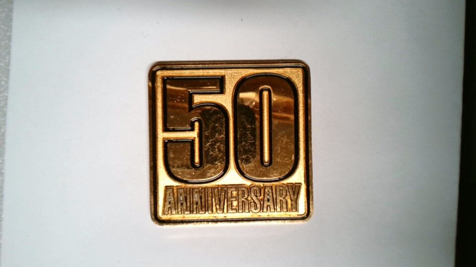 CHALLENGE COIN AUSA 50TH ANNIVERSARY REDSTONE HUNTSVILLE CHAPTER ...