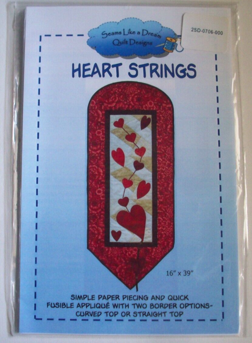 Paper Pieced Heart With Border Paper Pieced Heart Archives Made By