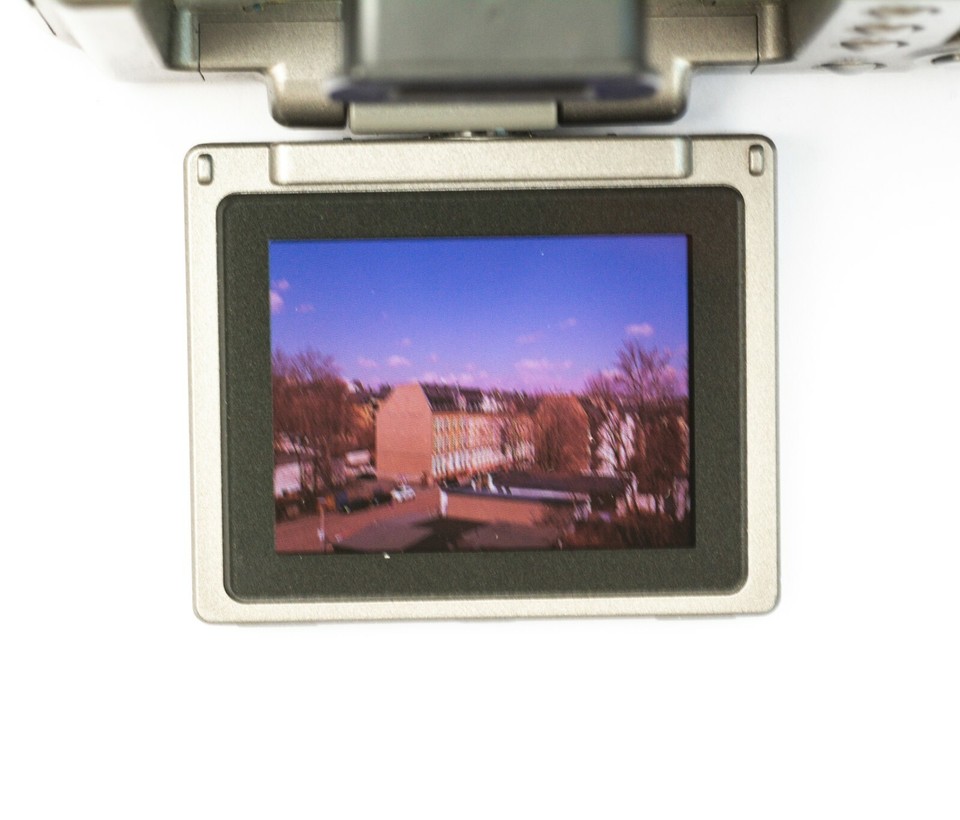 Full Spectrum Conversion Panasonic Lumix FZ50 Infrared Camera Full ...