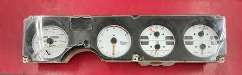 1986-92 Firebird Trans Am 140 MPH INSTRUMENT GAUGE CLUSTER 8k TACH ...