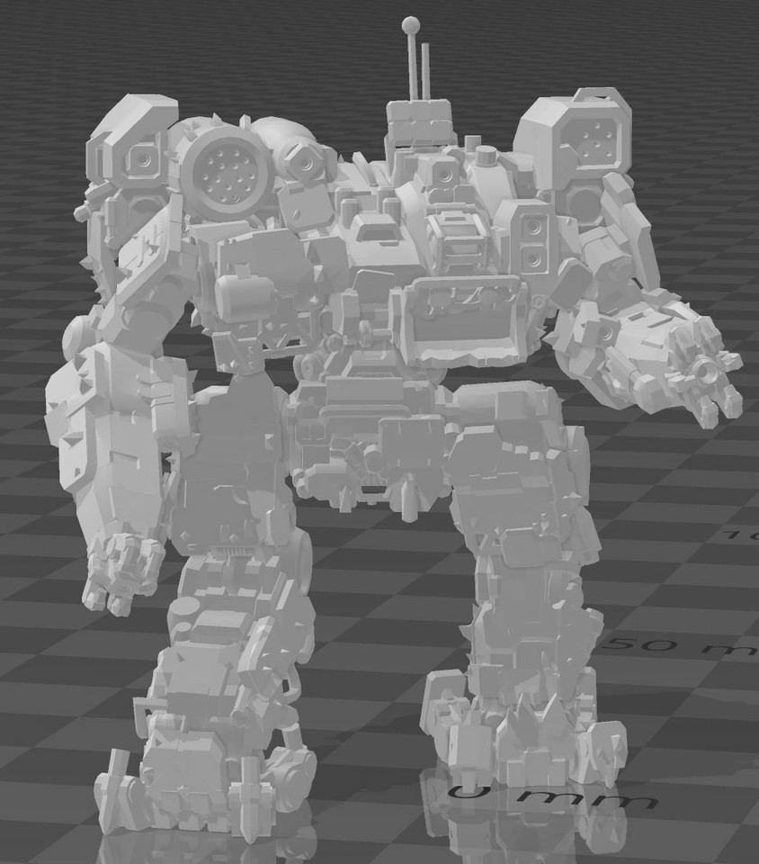 Battletech Inner-sphere Mechs | eBay UK