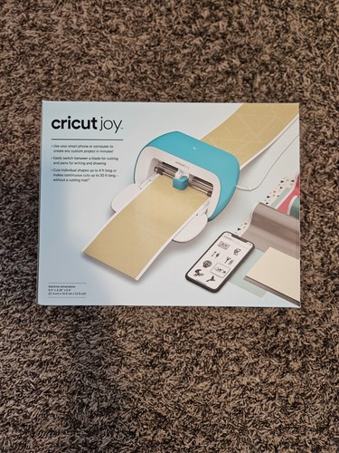 Cricut Joy Compact and Portable DIY Machine (2007813) for sale online ...
