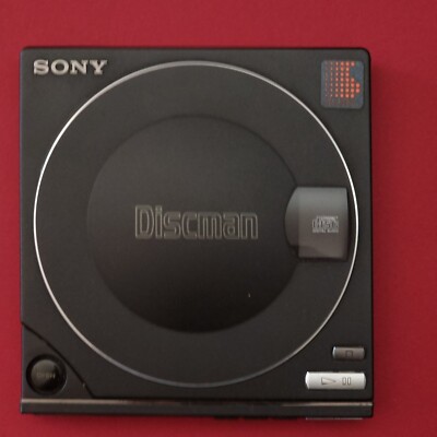 Sony Discman D 100 (Uguale D 10) | eBay