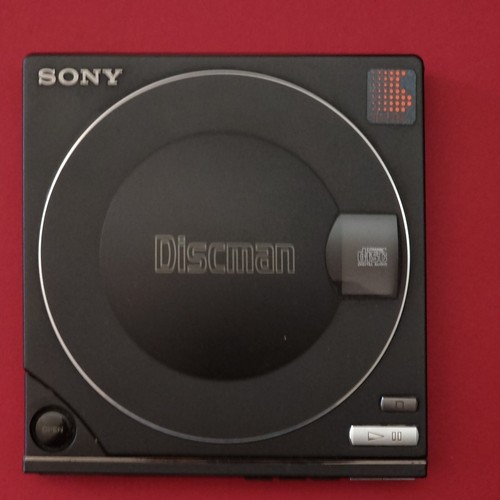 Sony Discman D 100 (Same D 10) | eBay