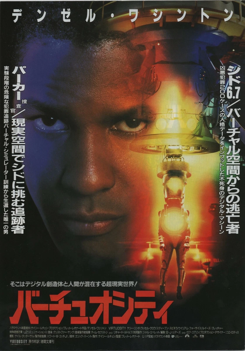 Virtuosity 1995