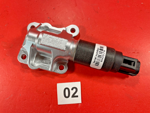 B02 Volvo S60 S70 C70 V70 S80 CVVT Solenoid Exhaust Camshaft Valve ...