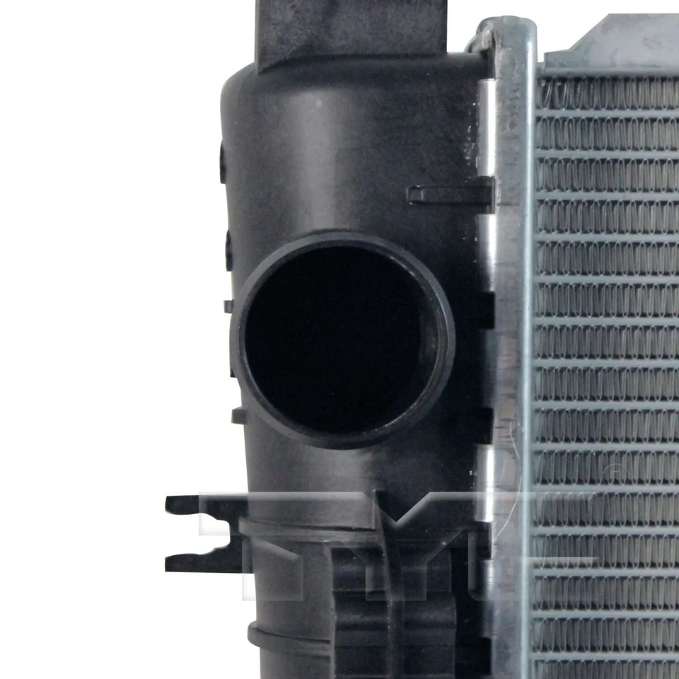 TYC 2480 Radiator Assembly For 02-07 Dodge 1500 2500 | eBay