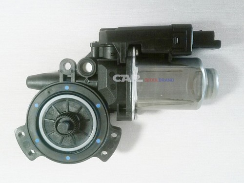 Hyundai 2006-2010 Sonata Power Window Motor Front Left Genuine OEM ...