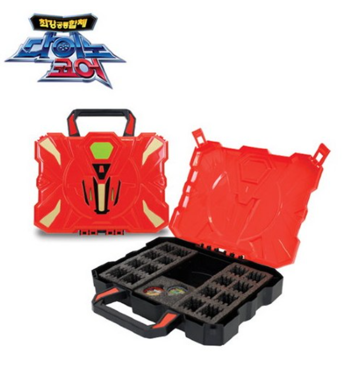 Dino Core DINO DISK TUNER Storage Bag | eBay