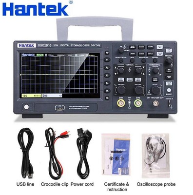 Oscilloscopes - 2400 Series