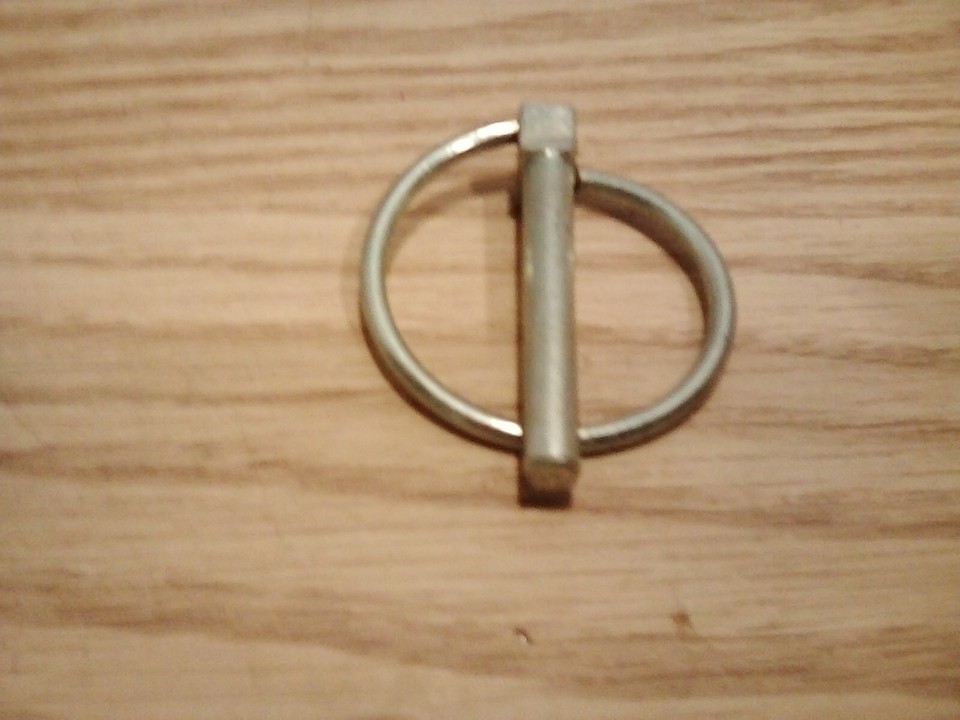 10 Pack of Tractor Lynch Pins with Ring 7/16 x 1-3/4. | eBay