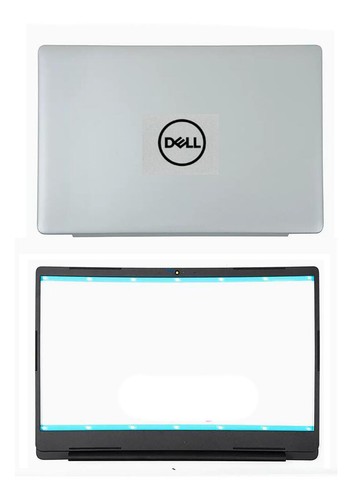 New Dell Inspiron 5580 5585 5588 LCD Back Cover 0TVPMH + Fron Bezel ...