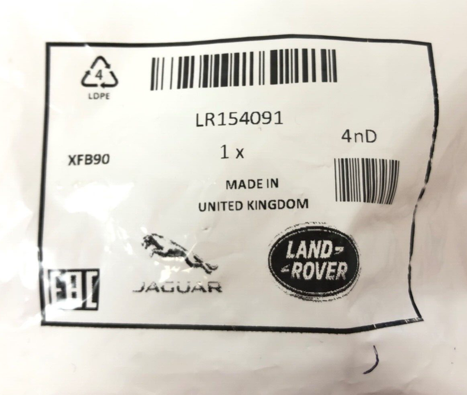 Genuine Land Rover Discovery/Range Rover M14x21 Magnetic Oil Plug ...