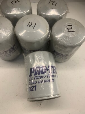 Pro Tec 121 Engine Oil Filter | eBay