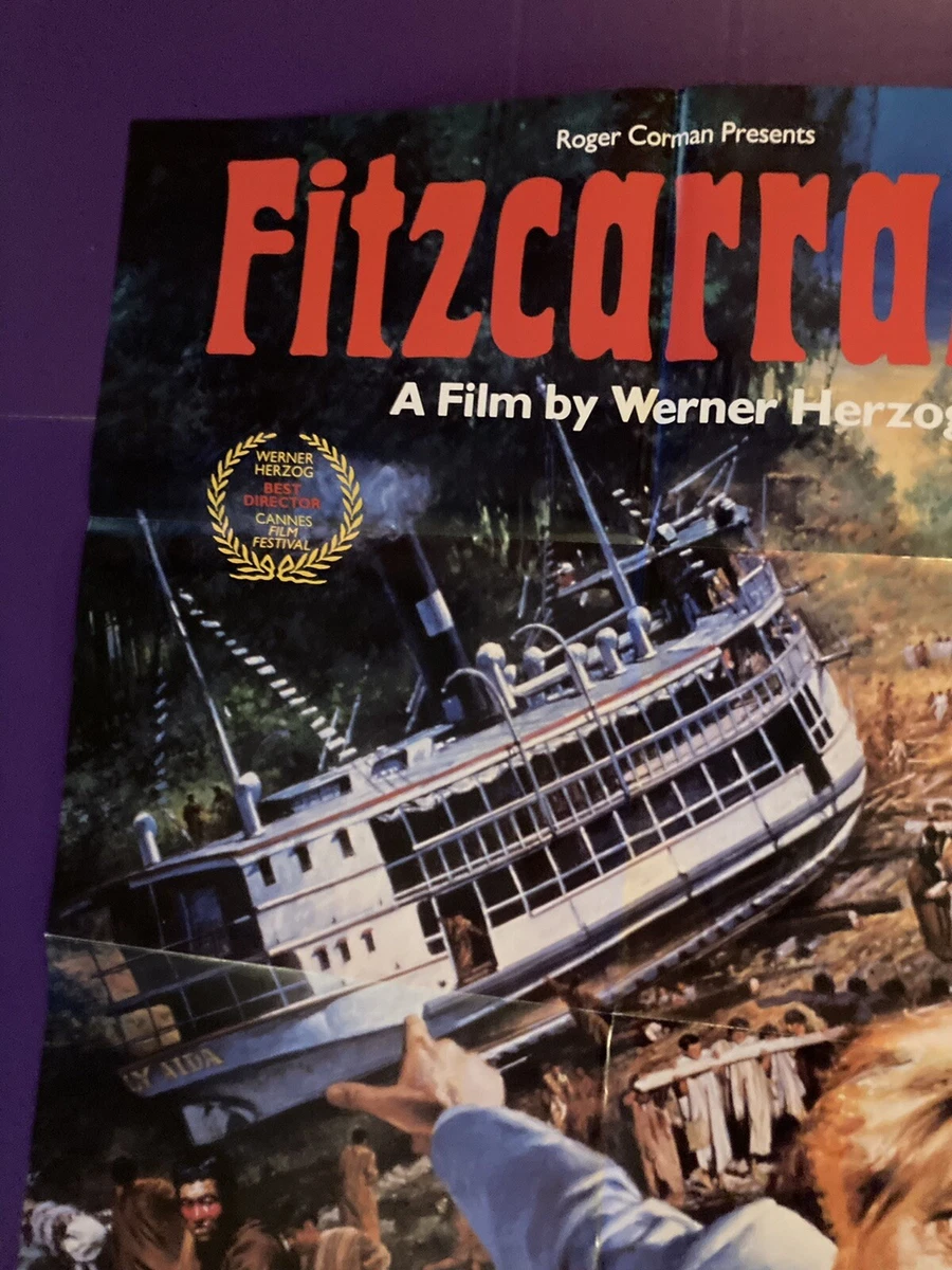 Fitzcarraldo 1982