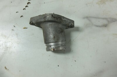 81 Yamaha SR 185 SR185 Exciter intake tube manifold | eBay